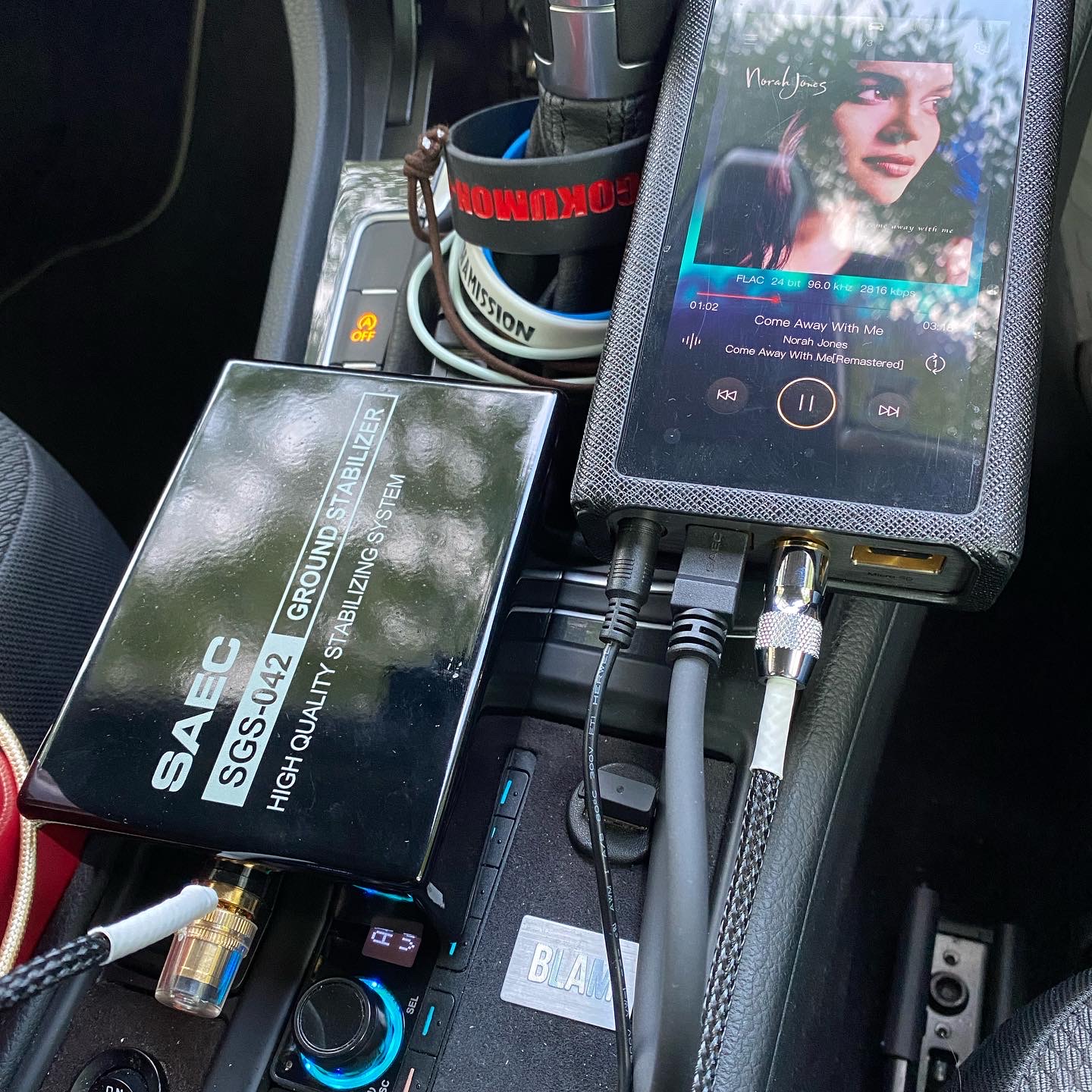 実はSAECの超高級な仮想アースが発売されております。 – TRUIM BLOG