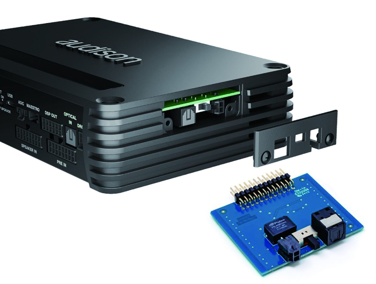 audisonより新商品がついに発売！DSP内蔵アンプ「FORZAシリーズ」発売です！ – TRUIM BLOG