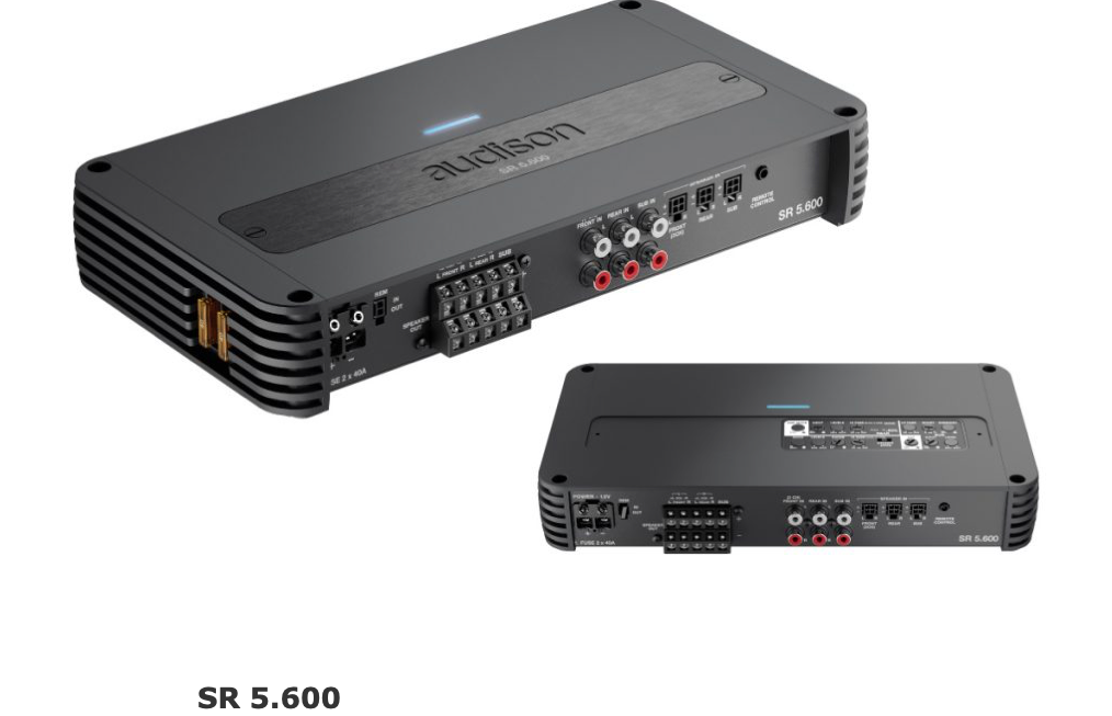 最近なぜか売れてる5chアンプ！ – TRUIM BLOG