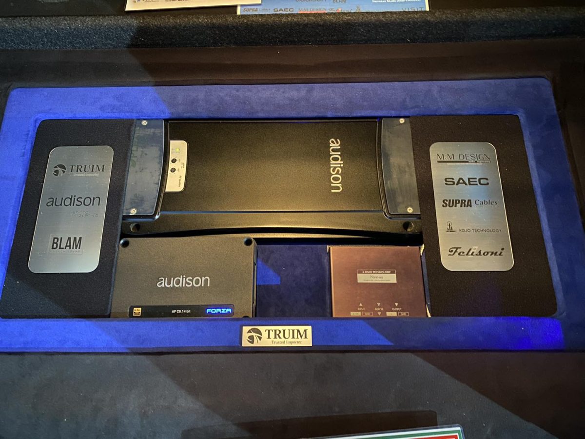 audisonより新商品がついに発売！DSP内蔵アンプ「FORZAシリーズ」発売です！ – TRUIM BLOG