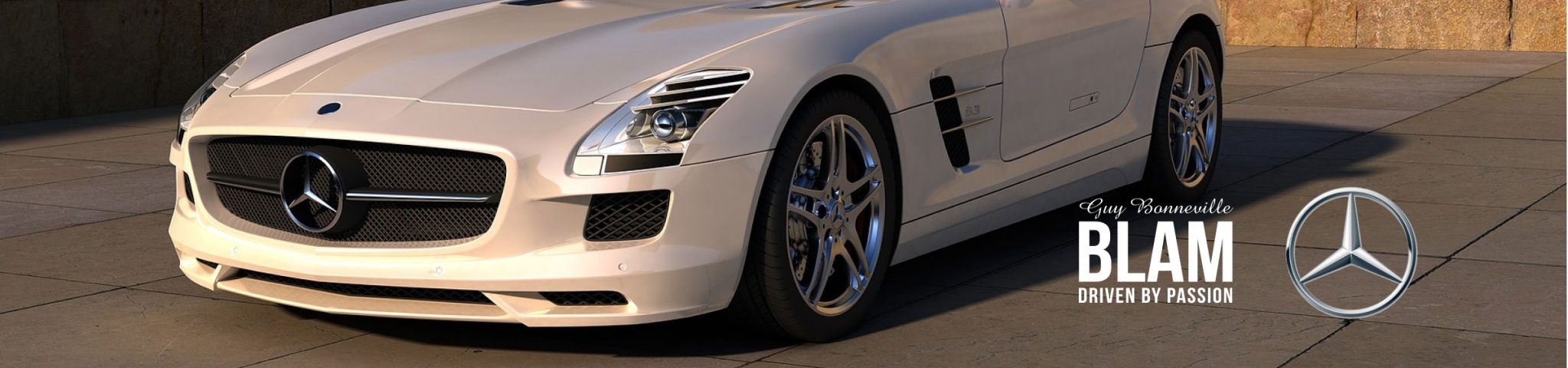 BLAM Mercedes | TRUIM