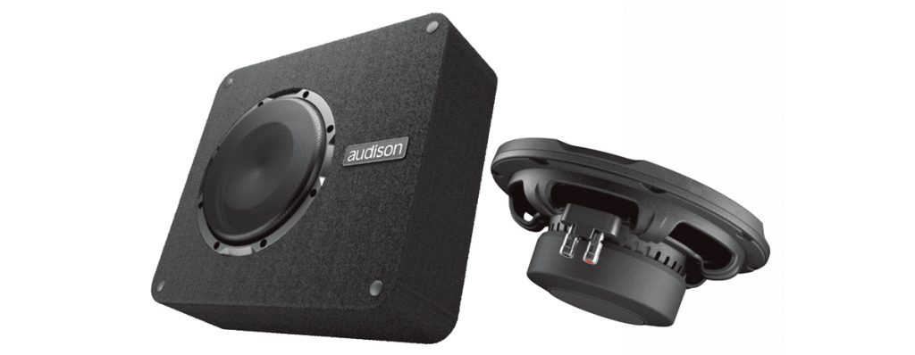 audison Prima シリーズ サブウーファー