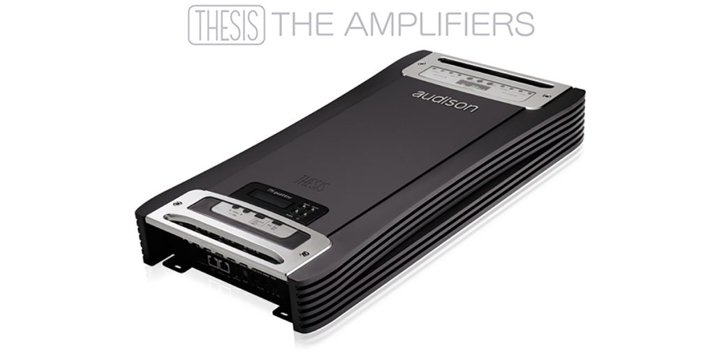 audison THESIS